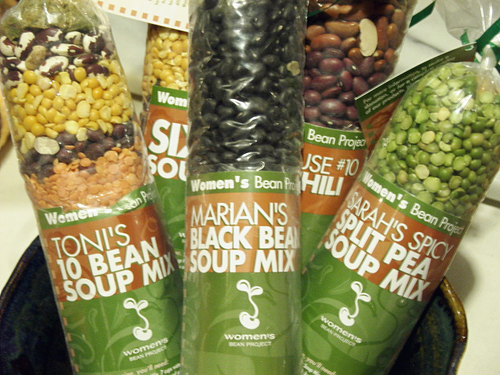 Cookistry: The Women's Bean Project