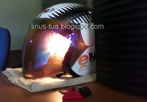 Linus Tua: PENGERING HELM