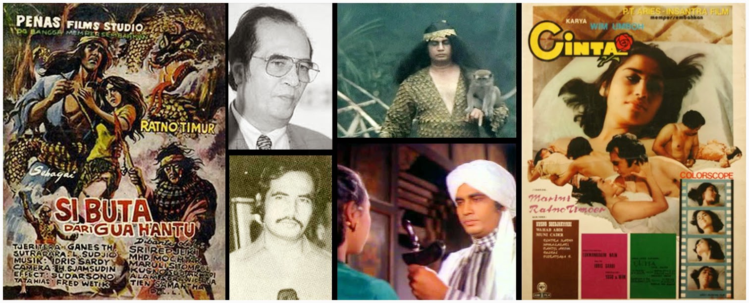 Banyu Bening: 25 Aktor Terbaik Indonesia