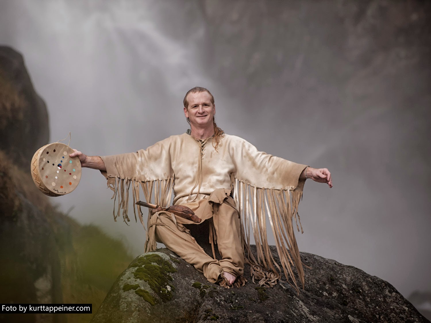 Cherokee Medicine Man Medicine Turtle Travels To shamanartsociety ...