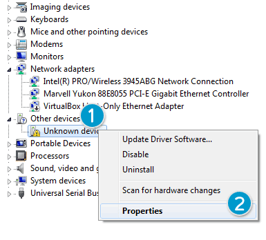 Cara Melihat Device Status pada Windows 7 - Labschool Pintar
