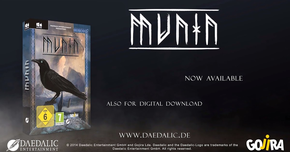 Try Out Munin With New Demo For PC and Mac