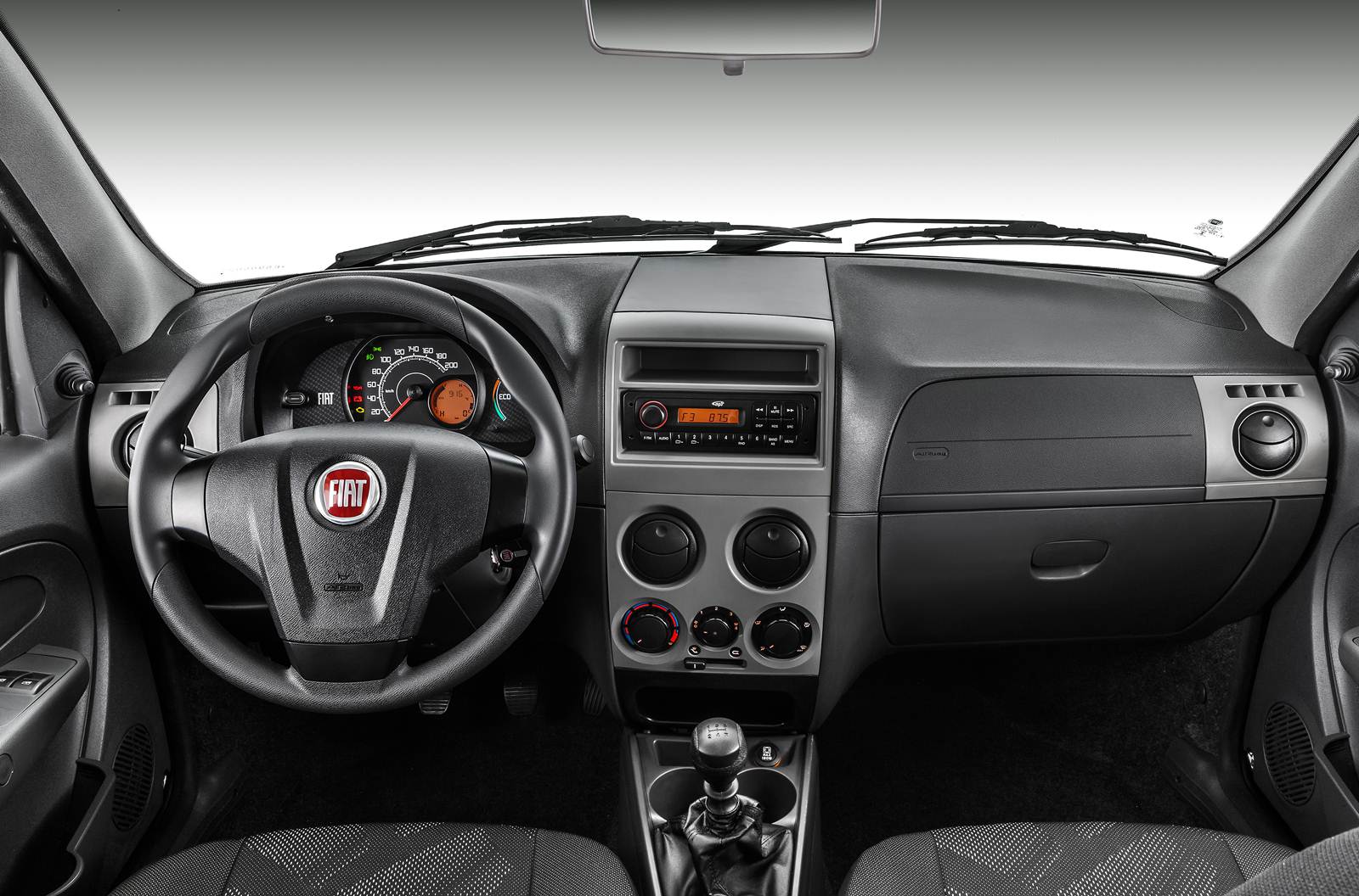 Novo Palio Fire 2014: fotos, consumo e tabela de preços