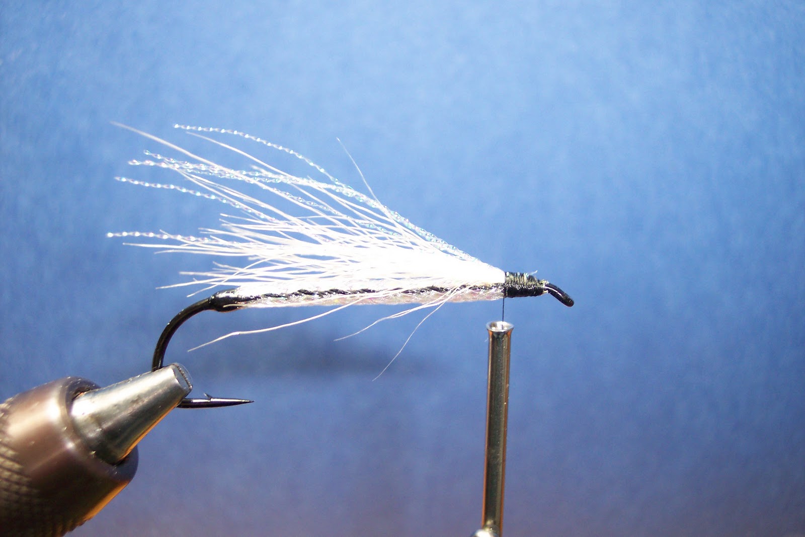 The River's Course: Tying a Thoroughly Modern Magog Smelt
