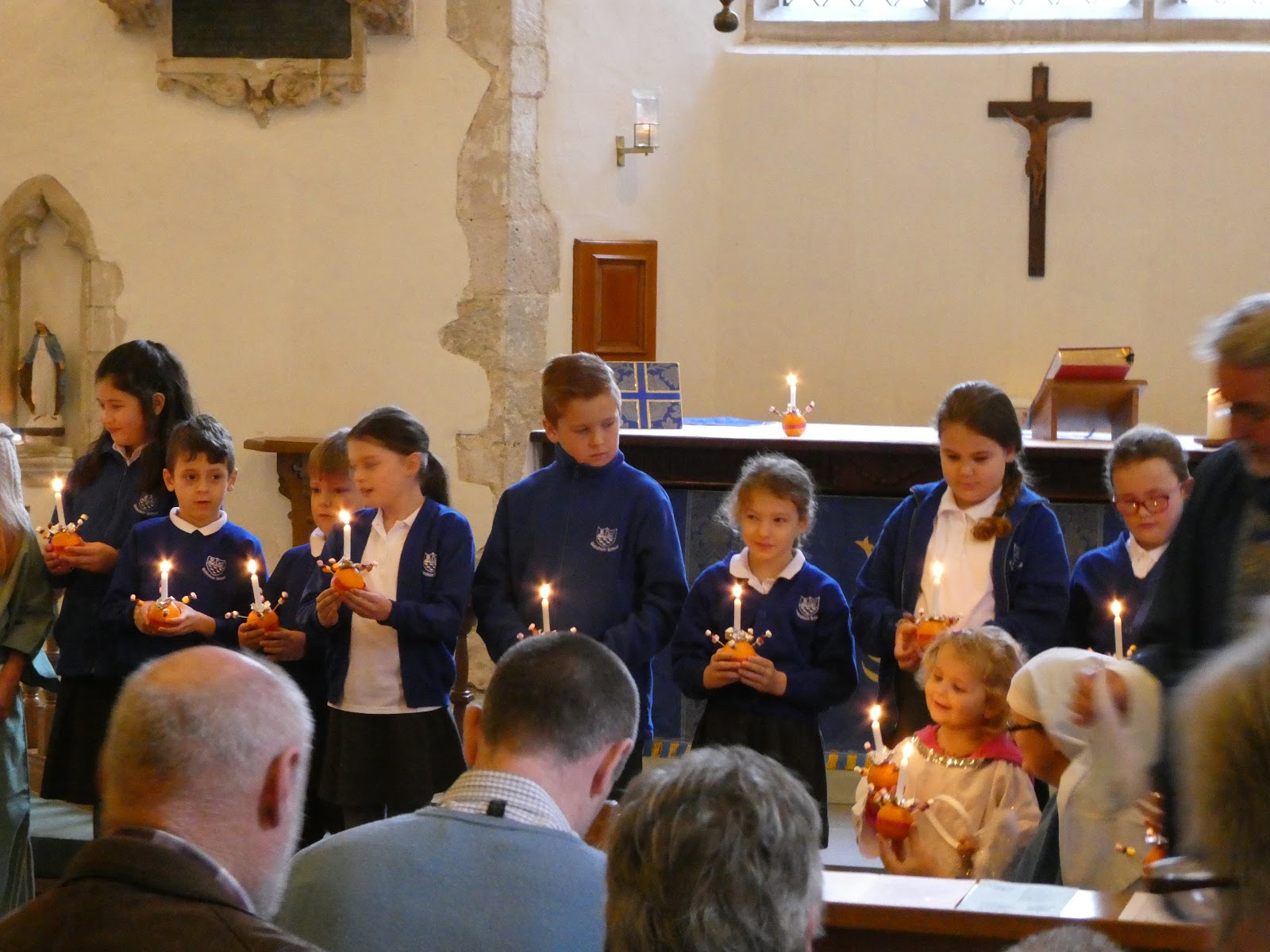 St Mary Our Lady: 2017