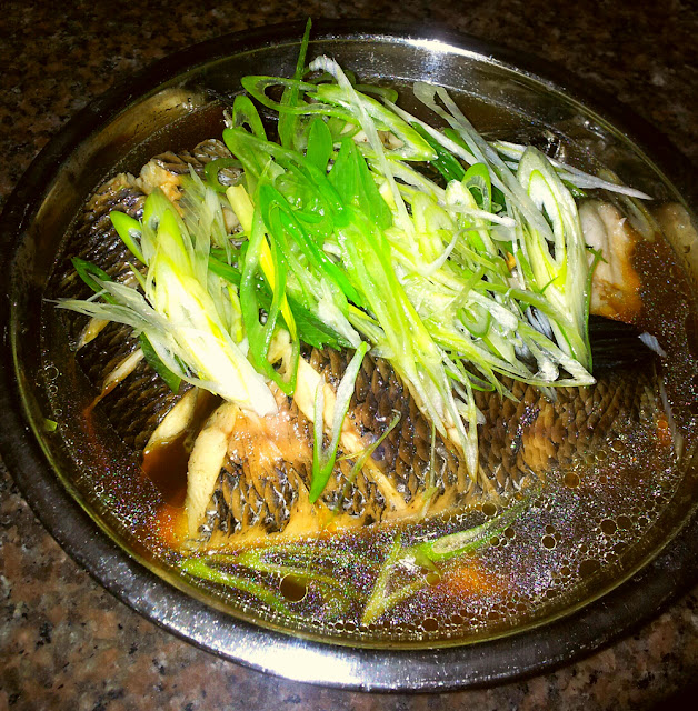 Steamed Snakehead With Soy Sauce - Simply Food Recipes