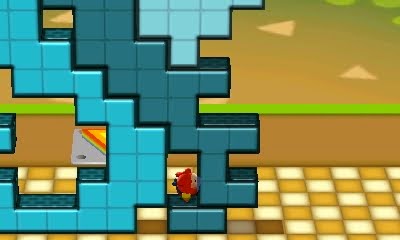 引ク落ツ攻略 Fallblox/Crashmo: タツノオトシゴ