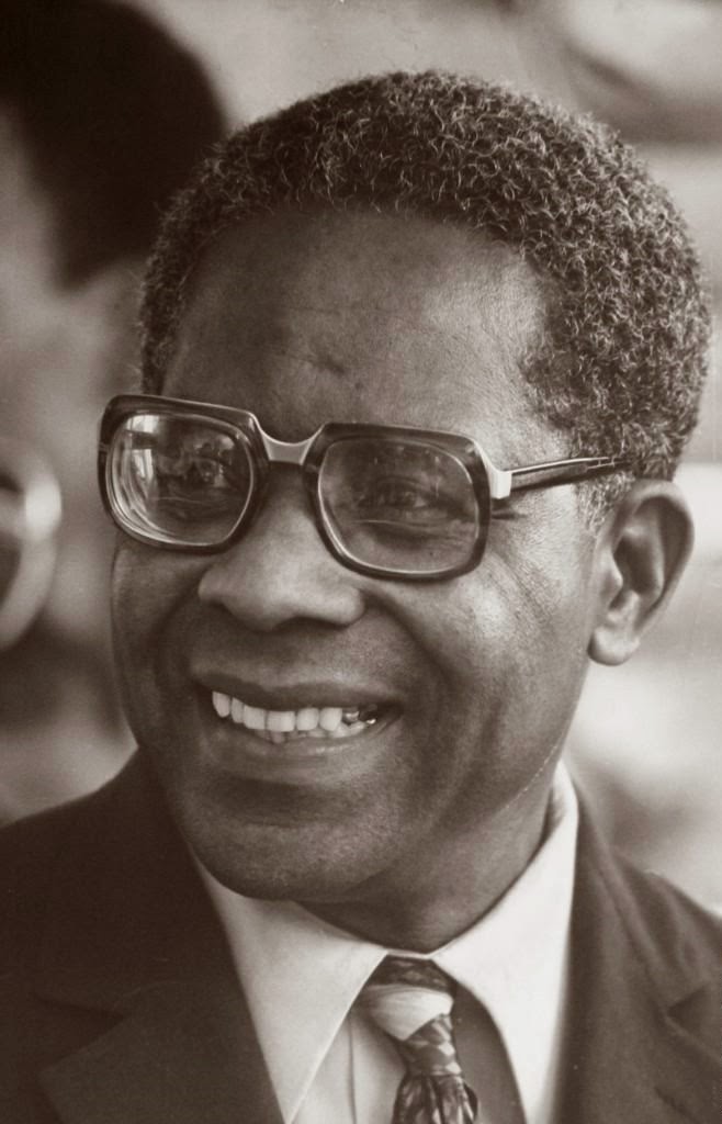 CUAfrica: Aimé Césaire