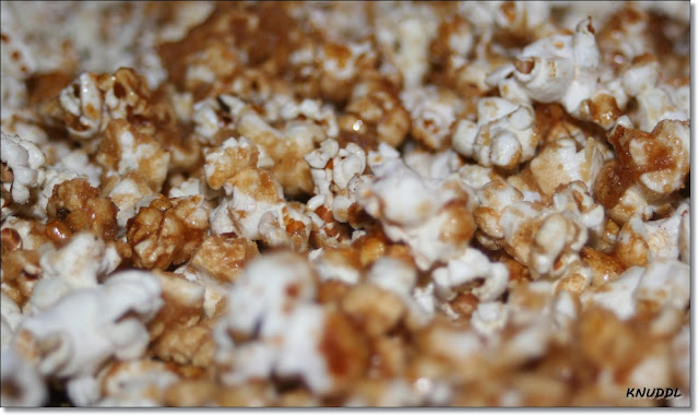 Wieder für 5 Minuten in den Backofen.