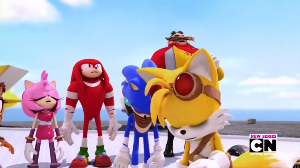 Planned All Along: An Episode In Gaming: Sonic Boom (Part 2)