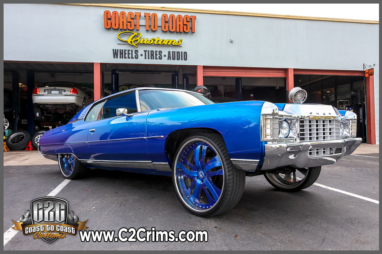 C2C Rims: 75 Donk Vert Squat W/ Airbags #37 Sam Shields Green Bay Packers