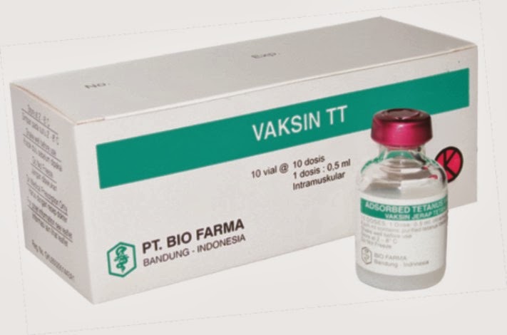 Buku Keperawatan Maternitas ^_^: Pemberian imunisasi TT pada ibu hamil