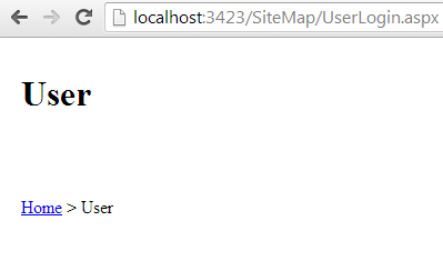 How To Use SiteMapPath Navigation Control in Asp.Net - Ask To Chimp