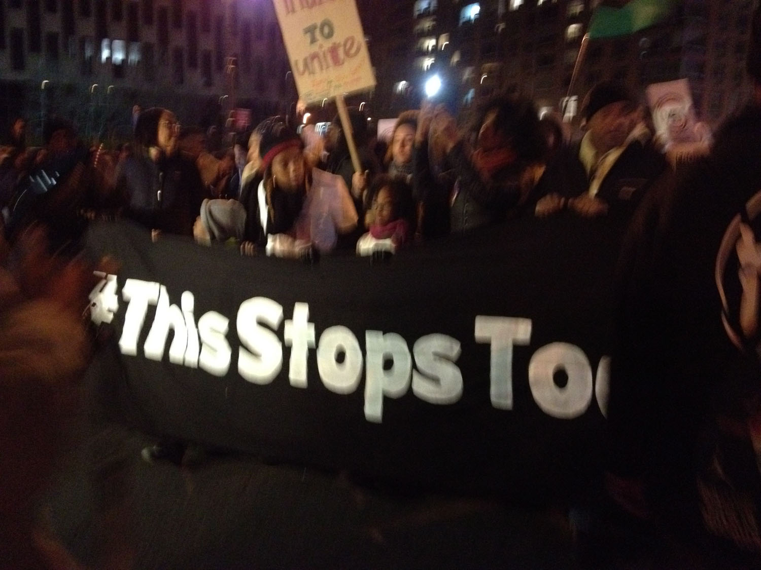 Quotidian New York: December 9, 2014