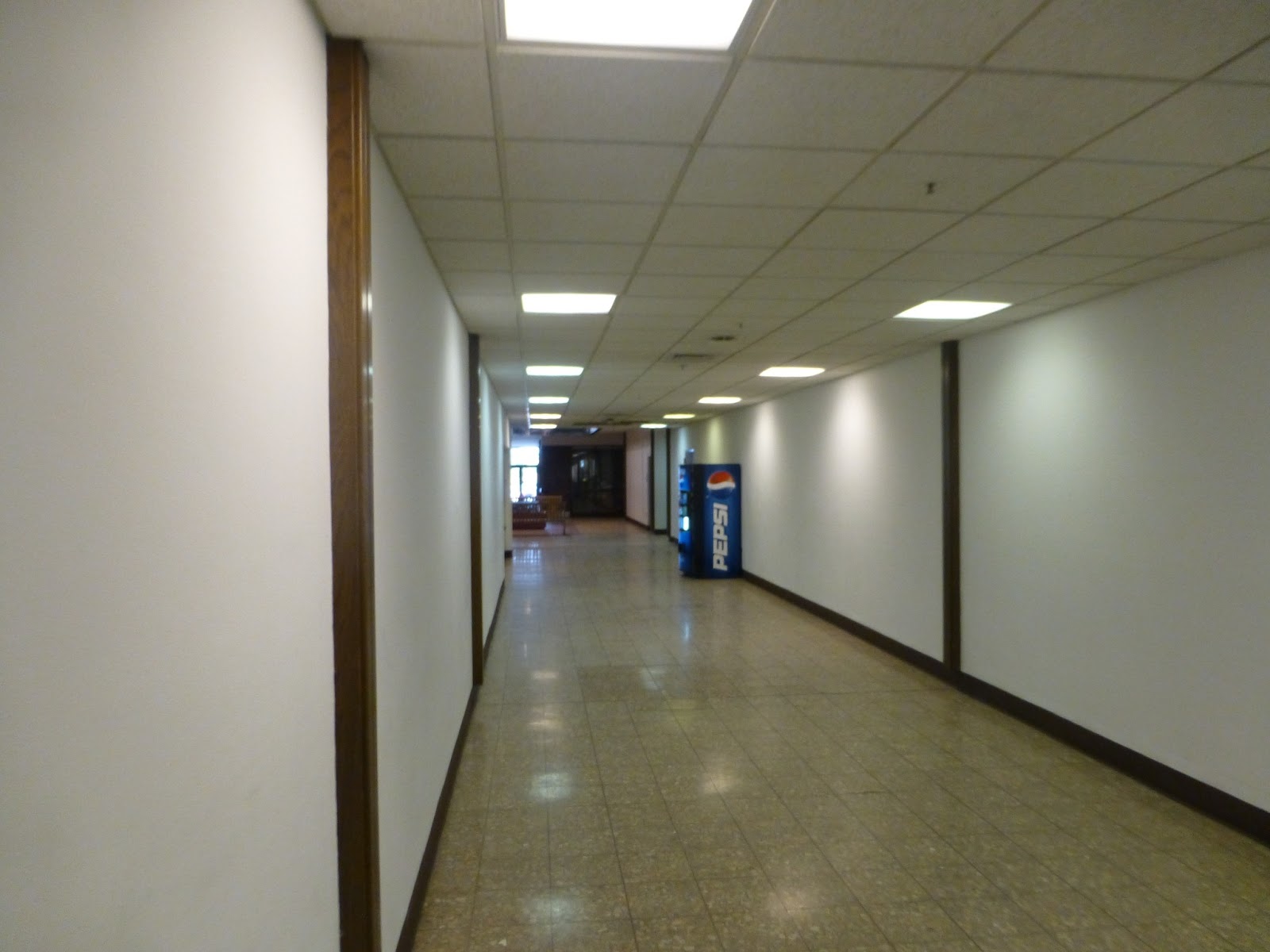 Dead and Dying retail: Euclid Square Mall, Euclid, Ohio