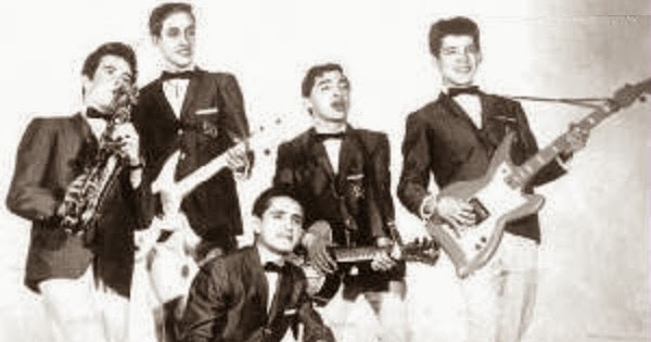 DICCIONARIO ROCKABILLY: Los Loud Jets (Méjico D.F., 1959 - 2002)