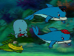 Mi infancia y la de todos: Delfy y sus amigos