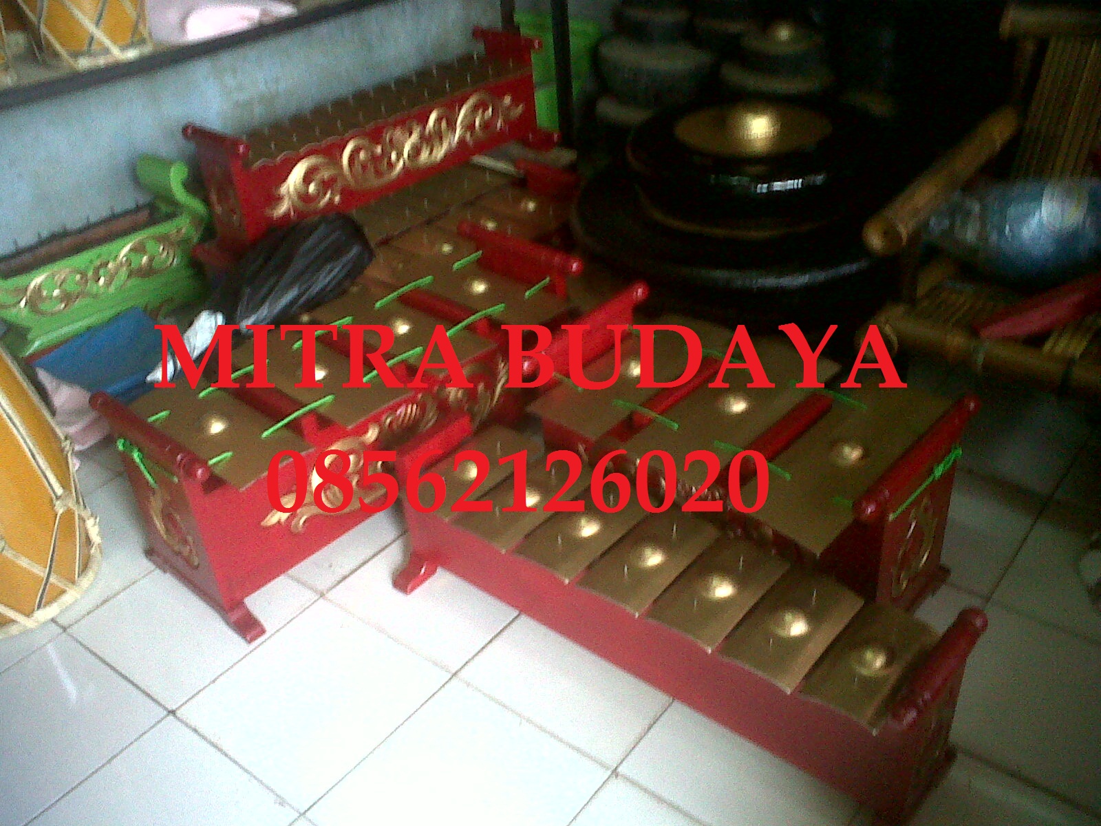 Harga Gamelan Degung | Sunda | Mitra Budaya %%: Jual Gamelan Degung ...