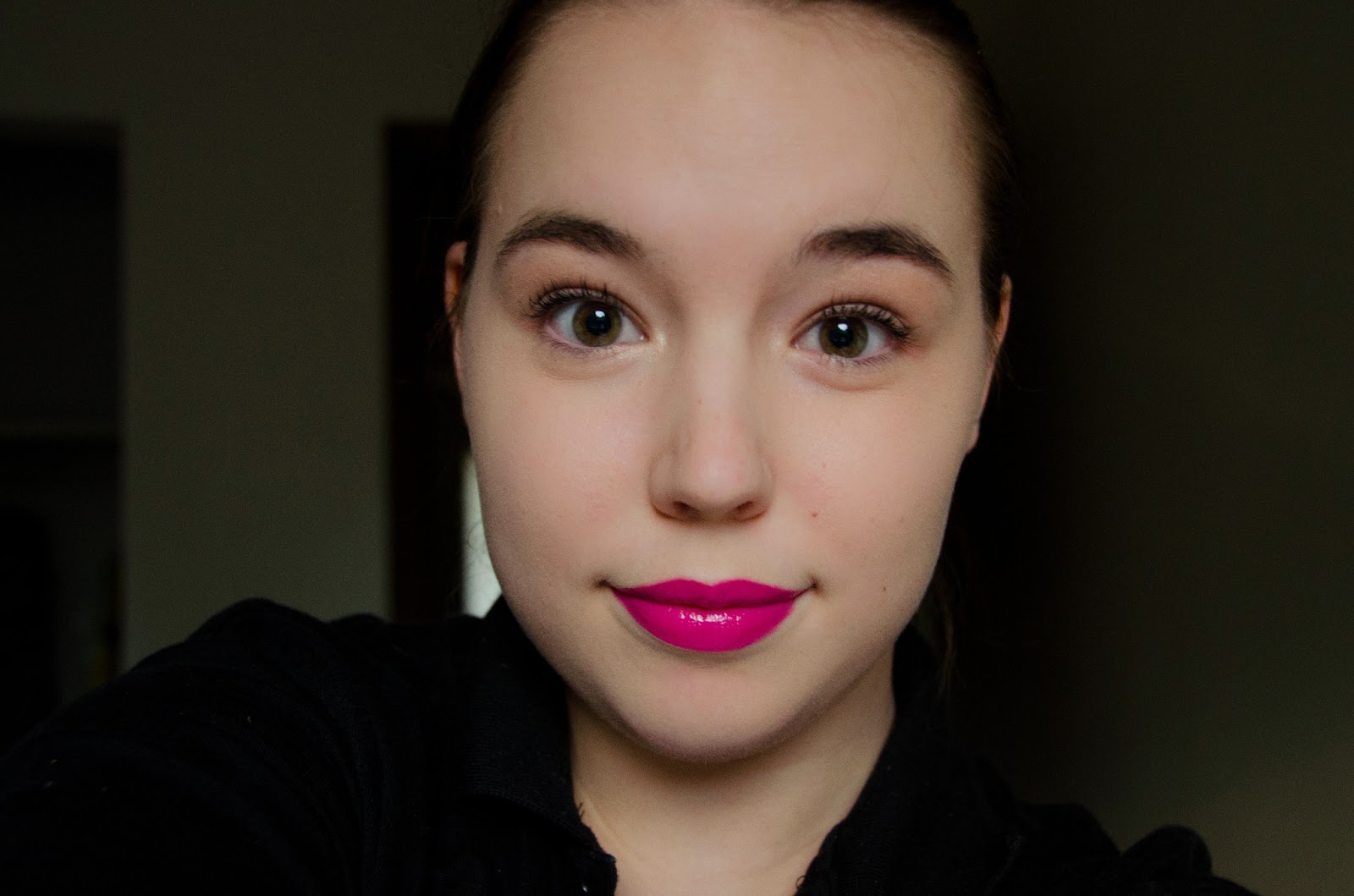jordan's dreams.: Review: MAC Sheen Supreme Lipstick in Zen Rose.