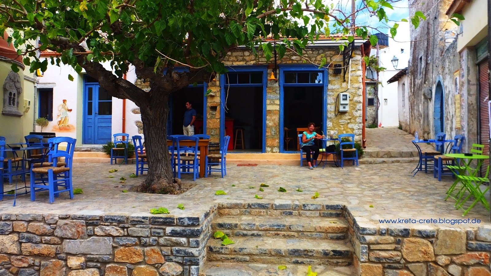 Pekos Kreta und Griechenland Blog: Kafeneio Prodromo - "Στον Πρόδρομο ...