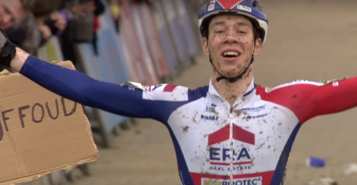 Laurens Sweeck ~ Cycross : Toute l'actualité du cyclo-cross