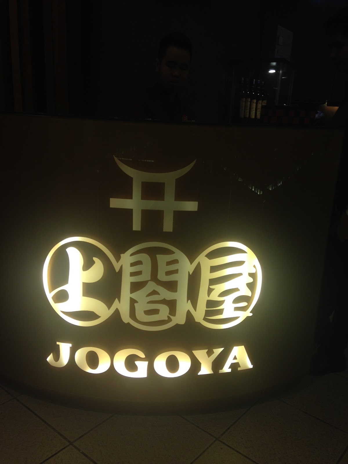 Jogoya Buffet KL @ Starhill Gallery