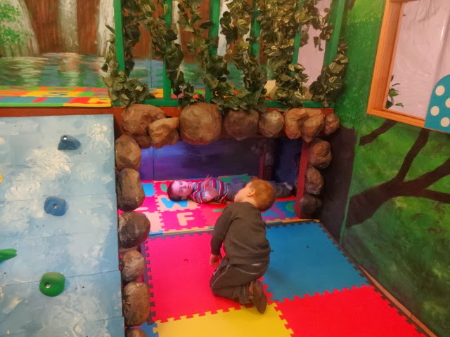 Noah's Miracle : The Basement Cave Playhouse