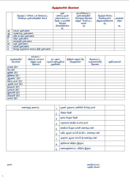 கல்வி உலா ........: LAST PAY CERTIFICATE - LPC FORM