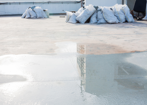 Impermmeabilizacion del Concreto: junio 2018