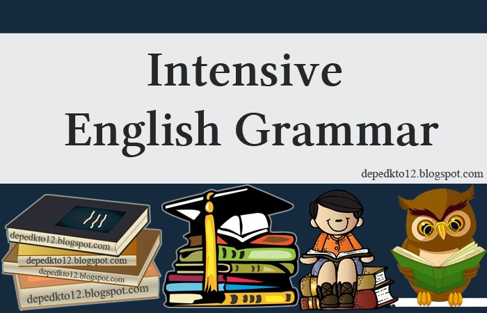 Intensive English Grammar