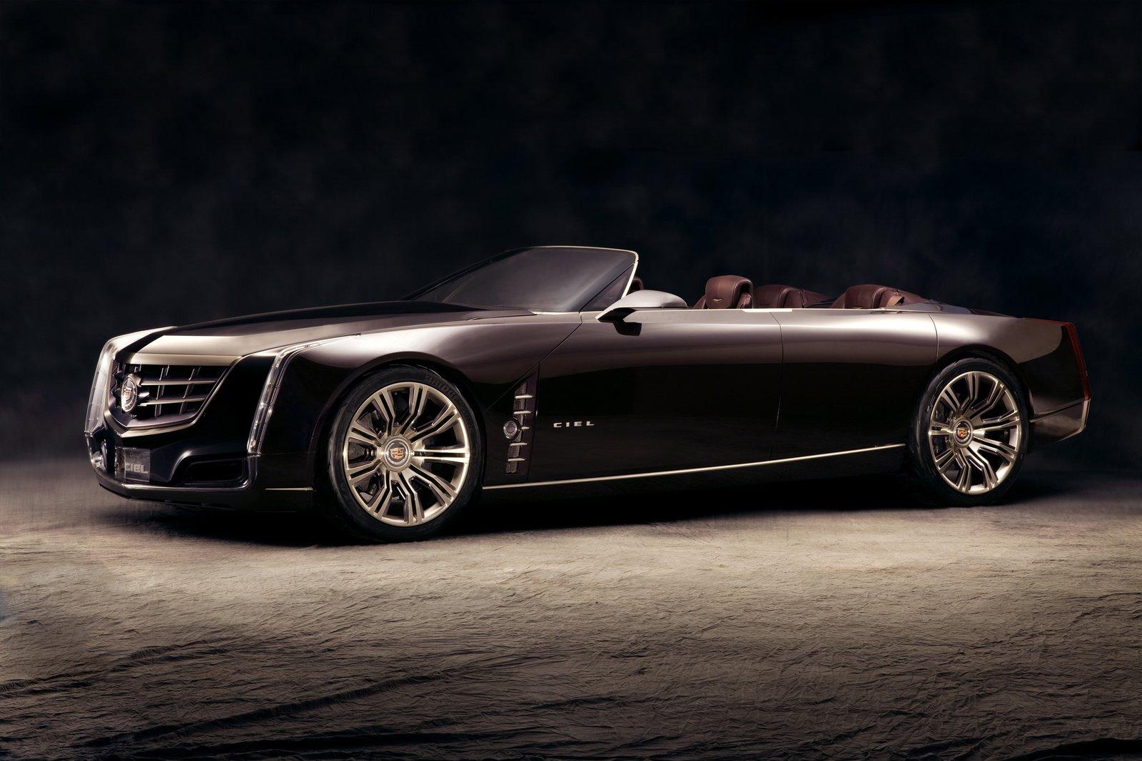 Information and Review Car: 2011 Cadillac Ciel Concept