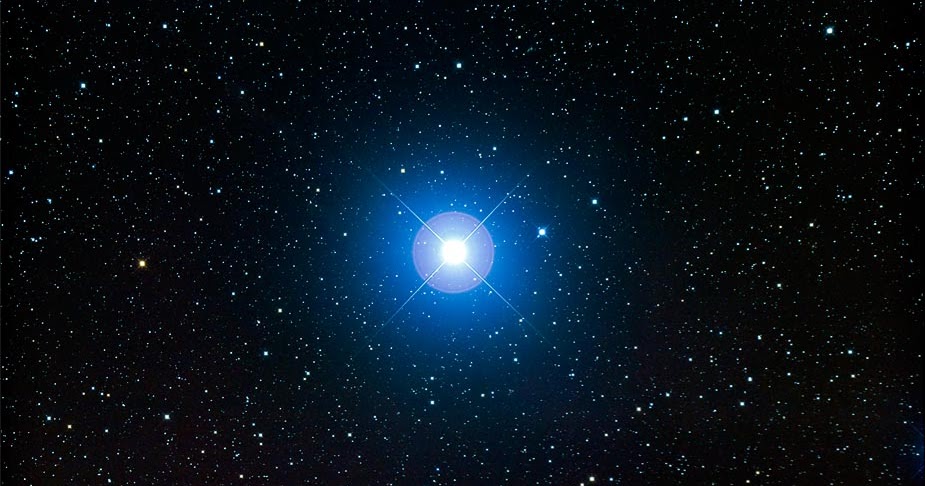 Mengenal Bintang - Bintang Paling Terang Di Langit - Syifa Aulia