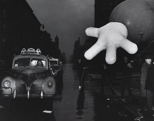 Los Grandes Fotografos: Weegee - Arthur H. Fellig (1899-1968)