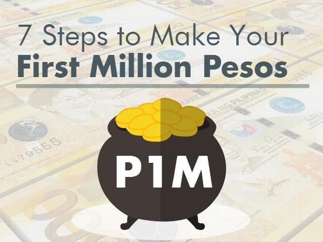 Steps to Making your First 1 Million | OMG Signature