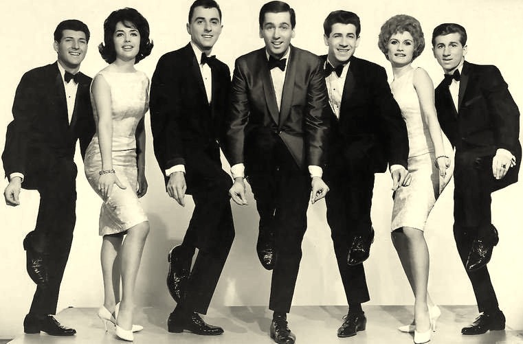 WHITE DOO-WOP COLLECTOR: CLAY COLE with THE CAPRIS_Don't Twist With ...