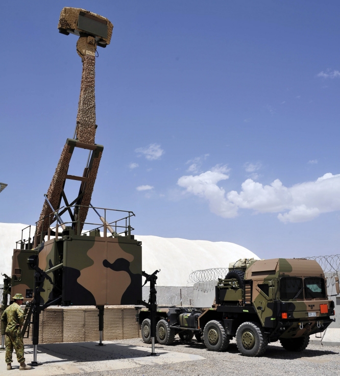 AUS: New blast gauges for troops in Afghanistan - RP Defense