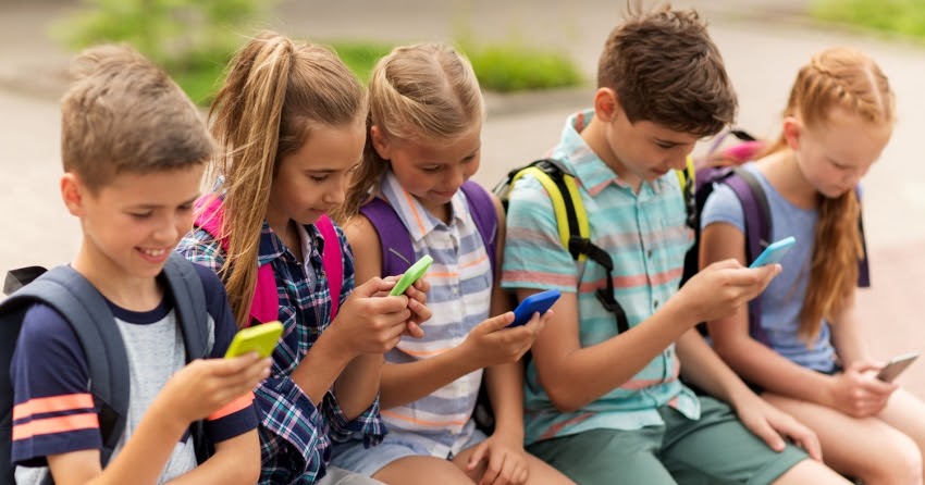 ΤΕΜΠΕΛΙΚΟ ΜΑΤΙ - VISION THERAPY: ΤΑ SMARTPHONE ΜΠΟΡΕΙ ΝΑ ΠΡΟΚΑΛΕΣΟΥΝ ...