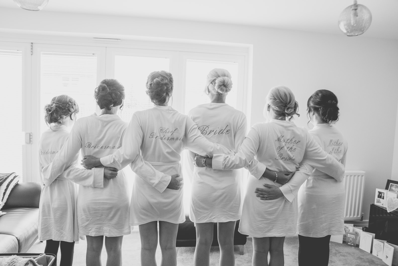 Joanne & Craig Wedding at The Parsonage in Airth - Karol Makula Photography