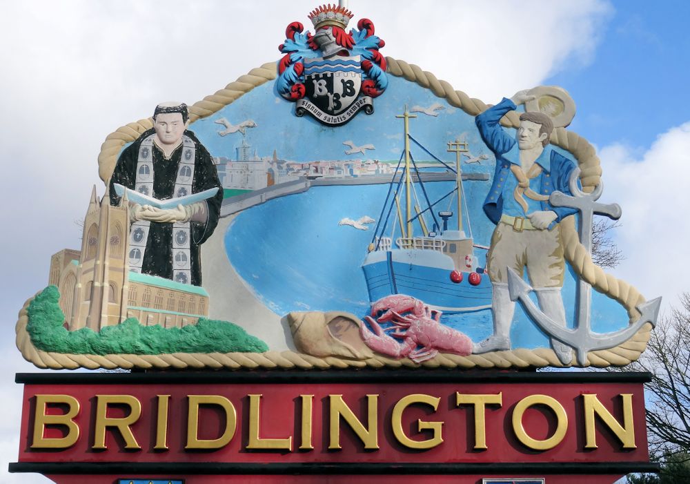 Yorkshire Pudding: Bridlington