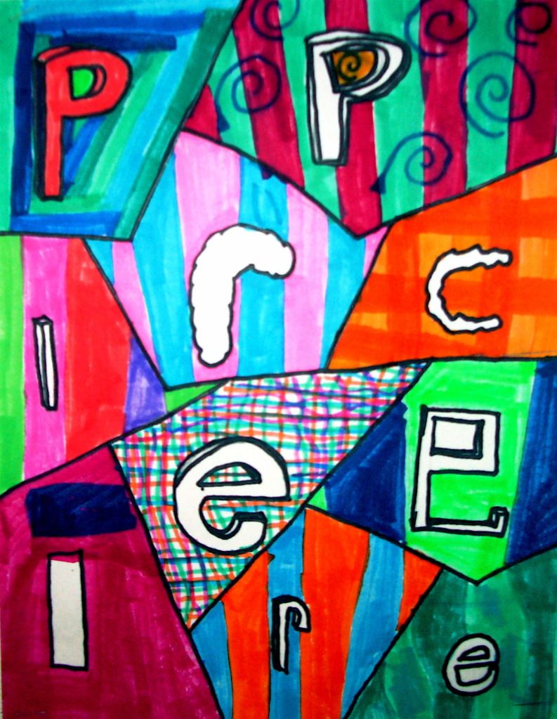 JASPER JOHNS INSPIRED NAMES