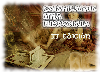 El Cabo del Olvido: Nueva edición de "Cuéntame una Historia"