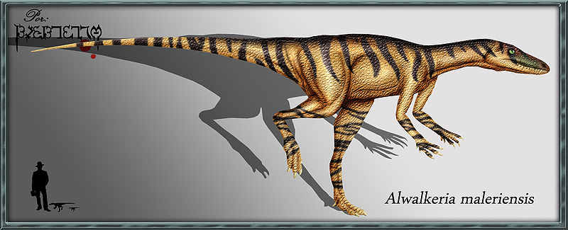 Dinosaurios: Walkeria