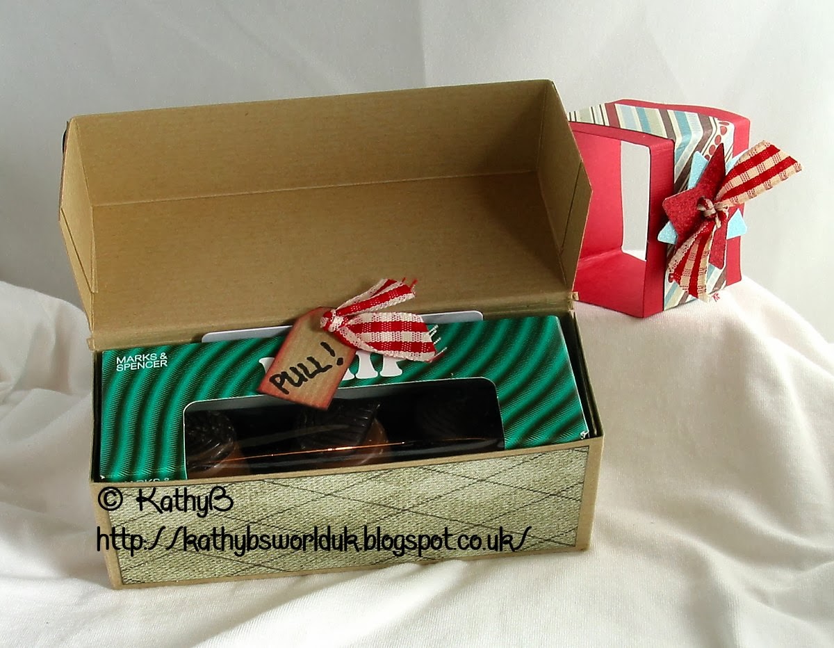 Kathy's Waffle: December 2013