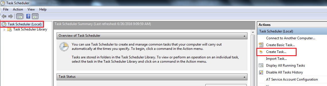 Techies Sphere How To Schedule A Windows Service Automatic Restart Techies Sphere How To Schedule A Windows Service Automatic Restart