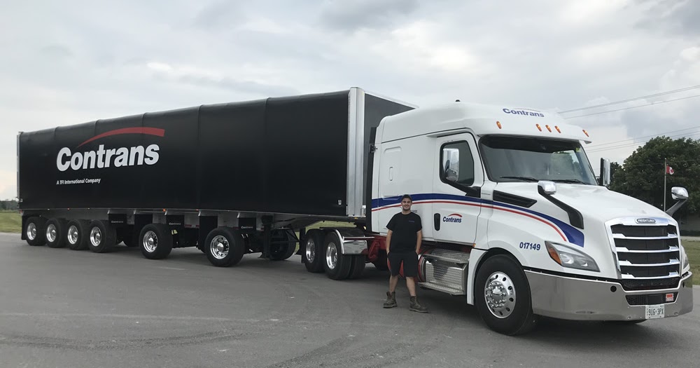 CONTRANS FLATBED GROUP LP SOLICITA CONDUCTORES DE CAMIÓN DE LARGO ...