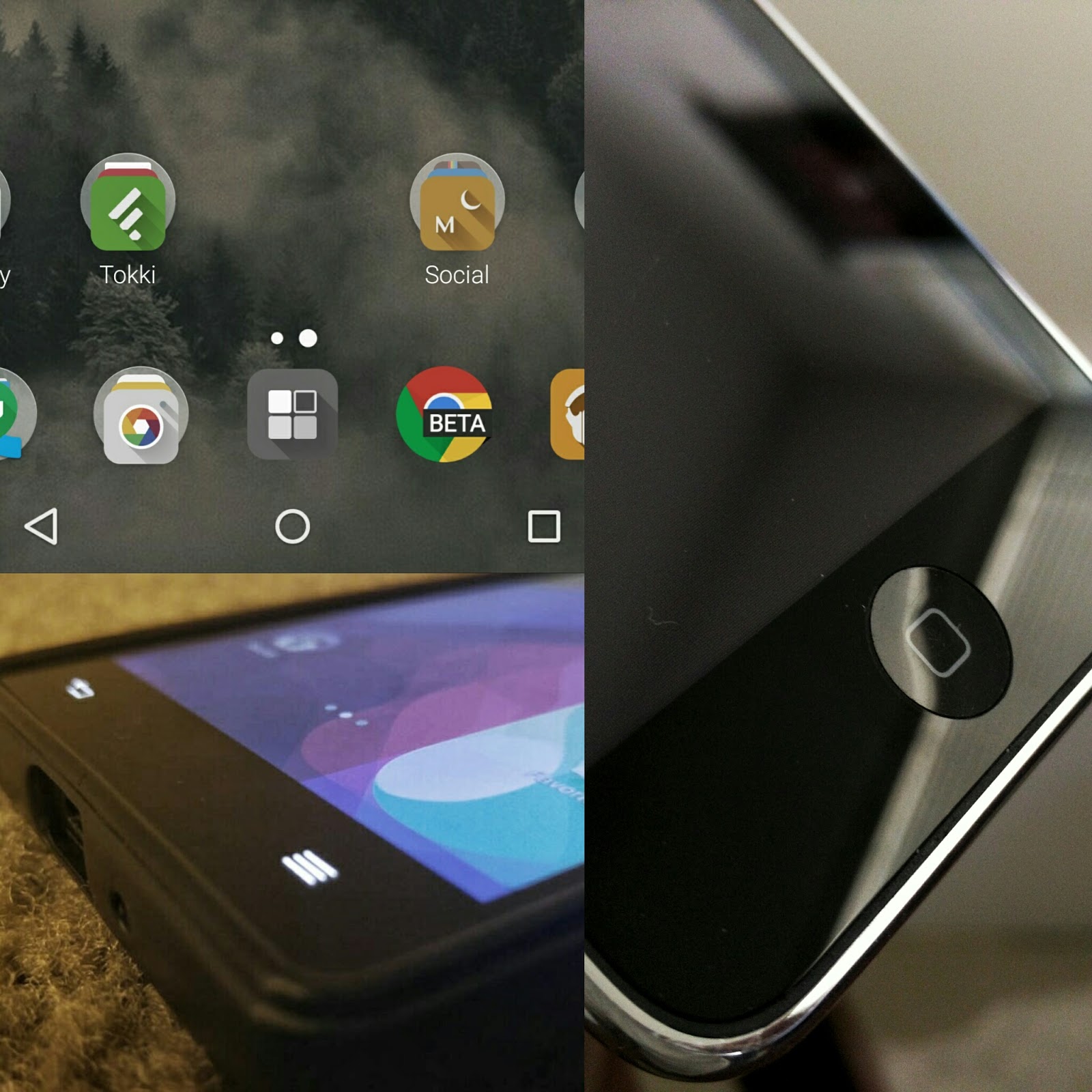 Software, Hardware, and Capacitive Buttons | JLTech