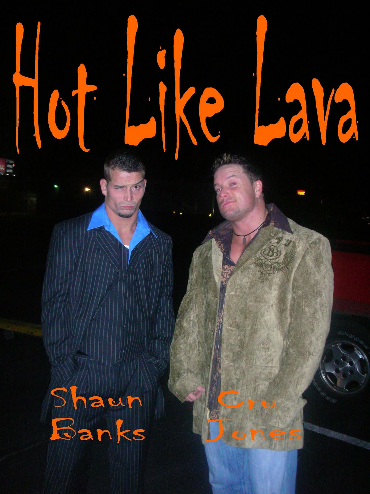 Hot Like Lava.com: The REAL Story of AJ Steele and the 4 -way title ...