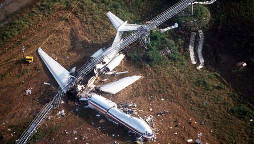 American Airlines Flight 1420 | Air Crash Investigation