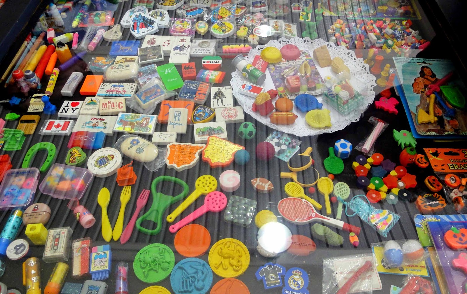 El Sello Verde: Qué coleccionar I