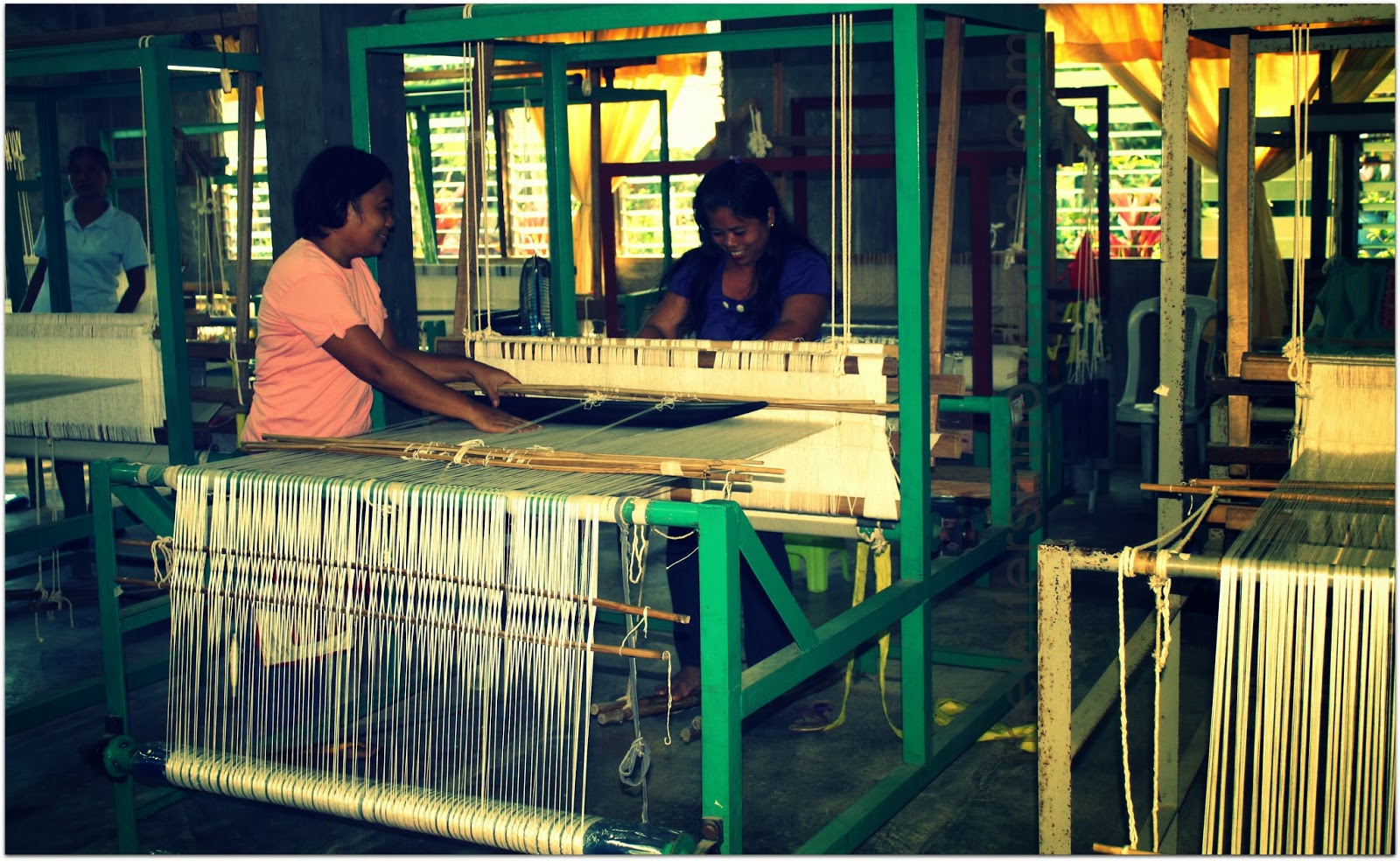 Bacnotan My Hometown: Sericulture Industry in La Union - The Letters In ...